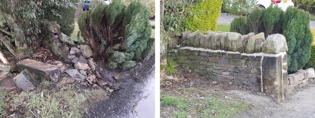 Stone Masonry & Repairs | Heritage Property Repairs