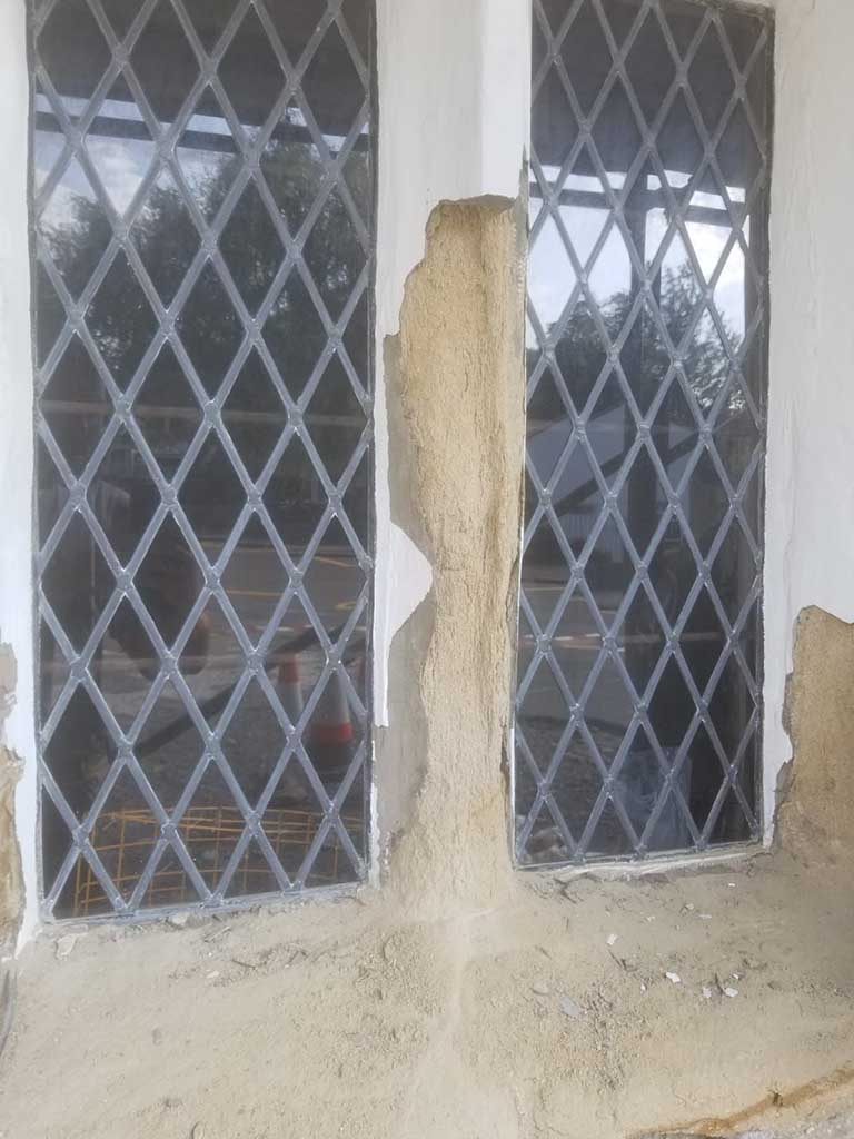 Grade II Listed Cottage Exterior Restoration - Heritage Property Repairs