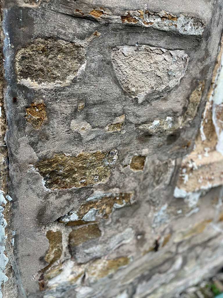 Grade II Listed Cottage Exterior Restoration - Heritage Property Repairs