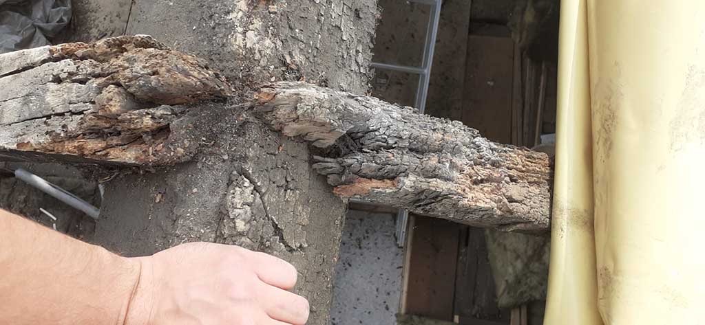 Grade II Listed Cottage Exterior Restoration - Heritage Property Repairs